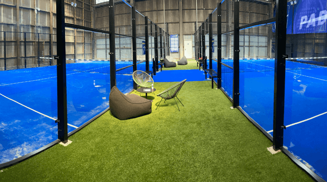 Padelbaner i Danmark - se oversigten her! | Padel X3